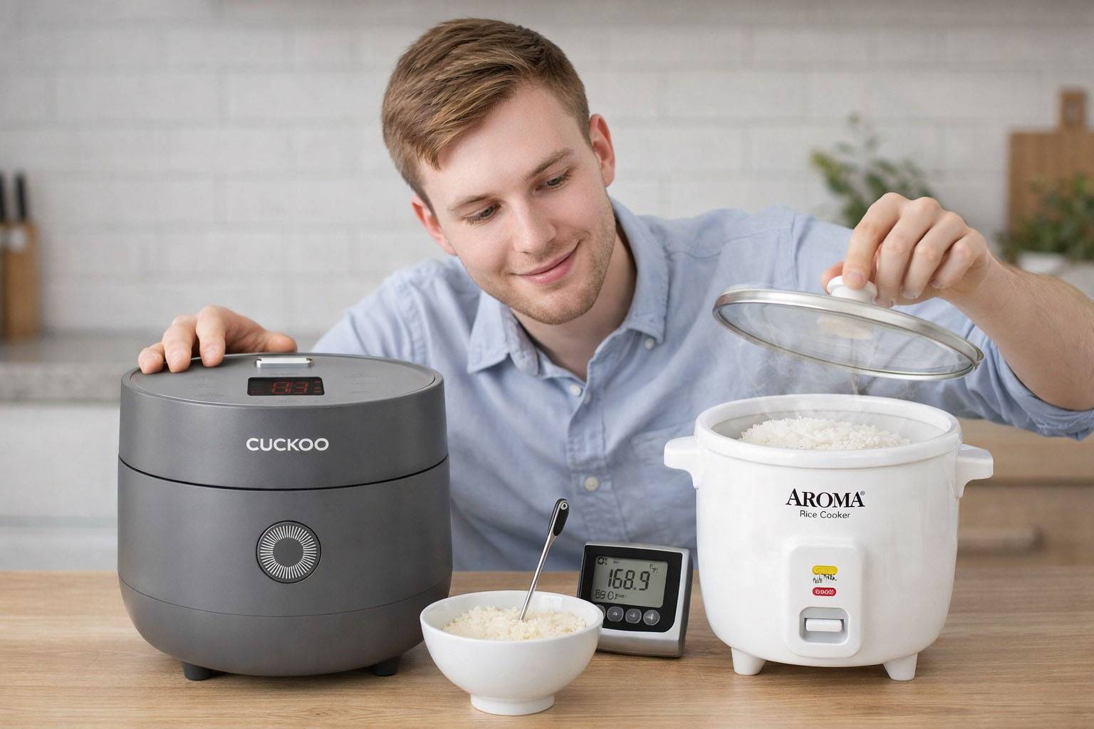 Small Rice Cooker Price Range: Compact and Affordable Options