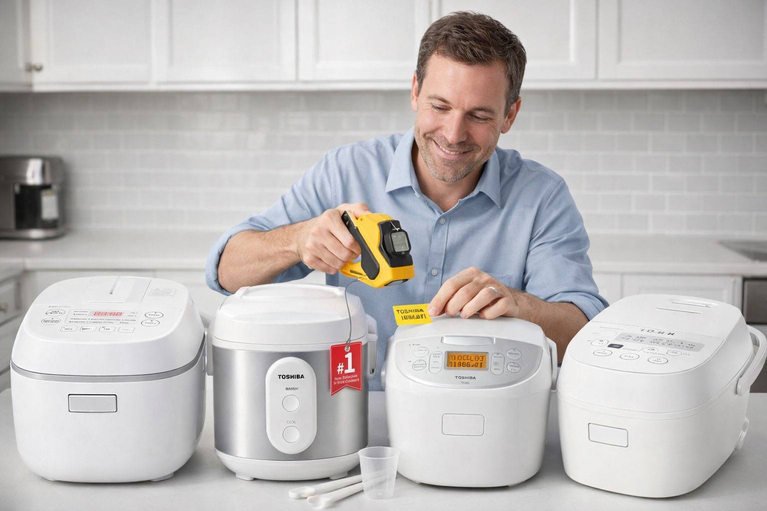 Toshiba Rice Cooker Prices: Affordable Options for Your Kitchen
