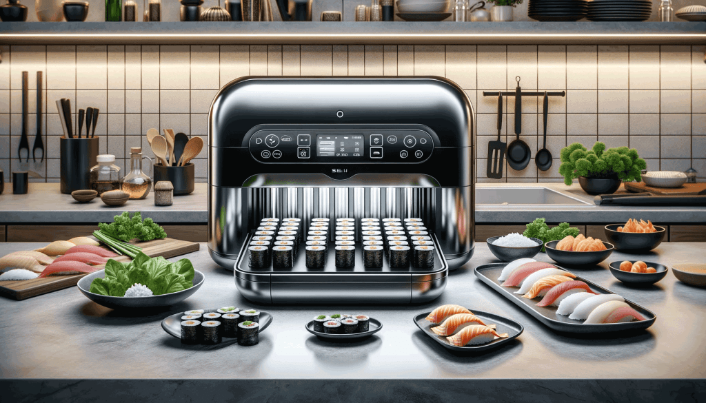 Best Sushi Maker: Reviews & Guide to Easy Homemade Sushi