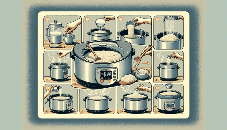 Digital Rice Cookers: Precision Cooking Made Easy