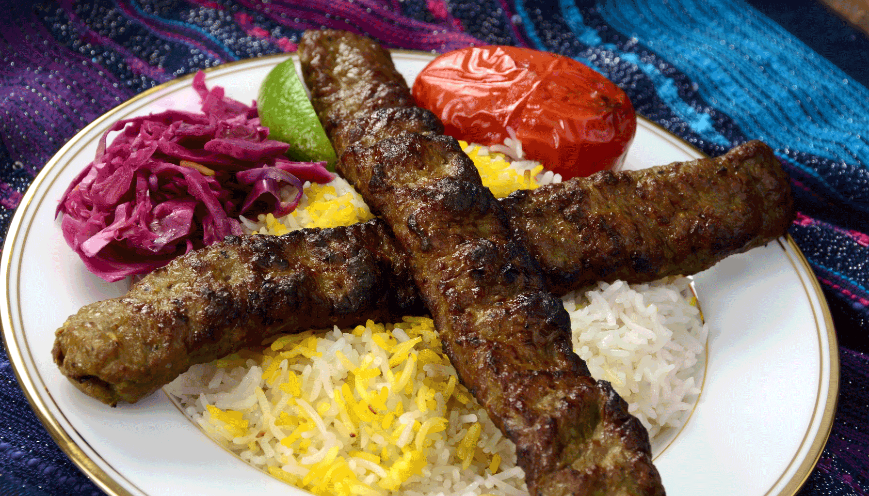 Irresistible Chelow Kabab Recipe