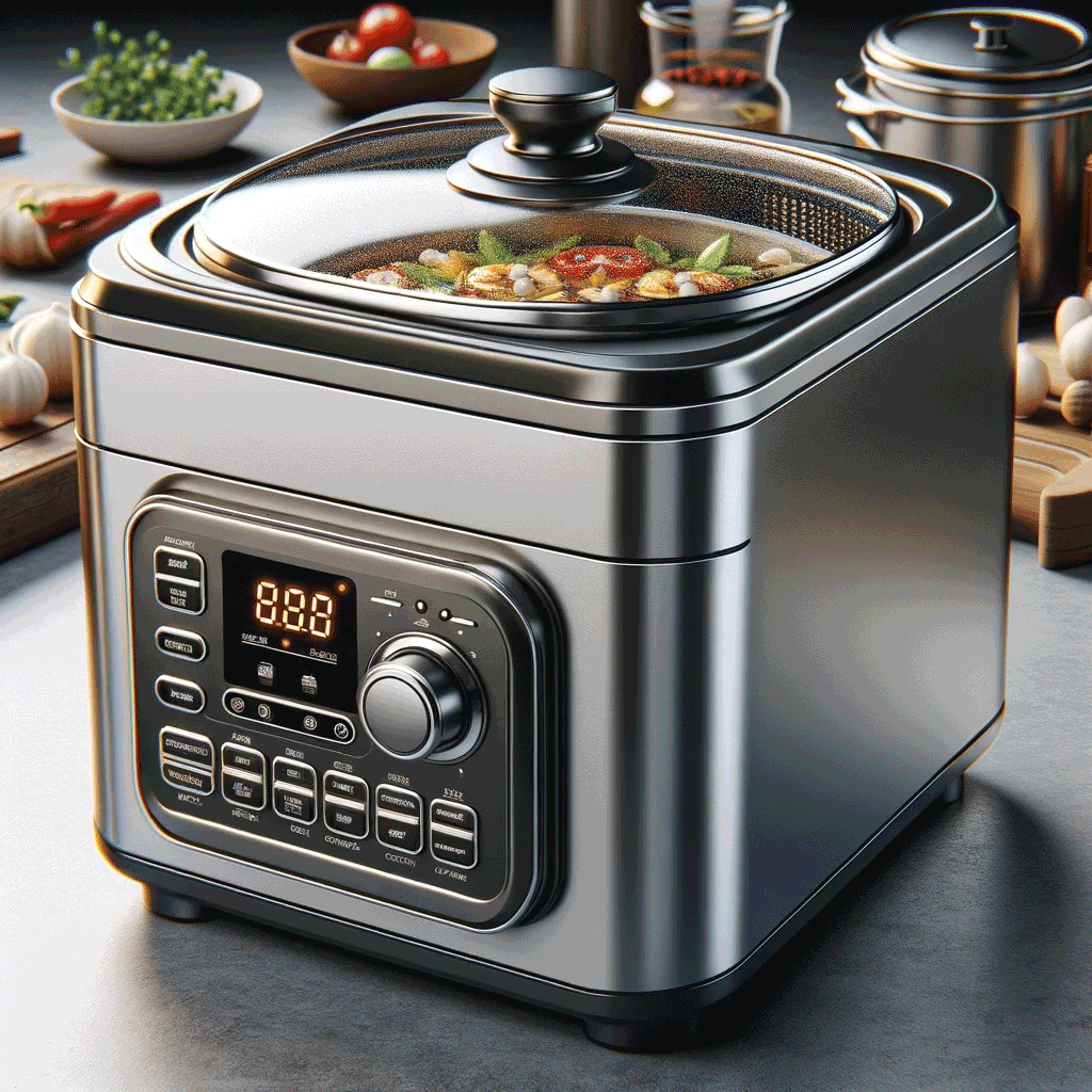 Electric Cooker: A Convenient Kitchen Appliance