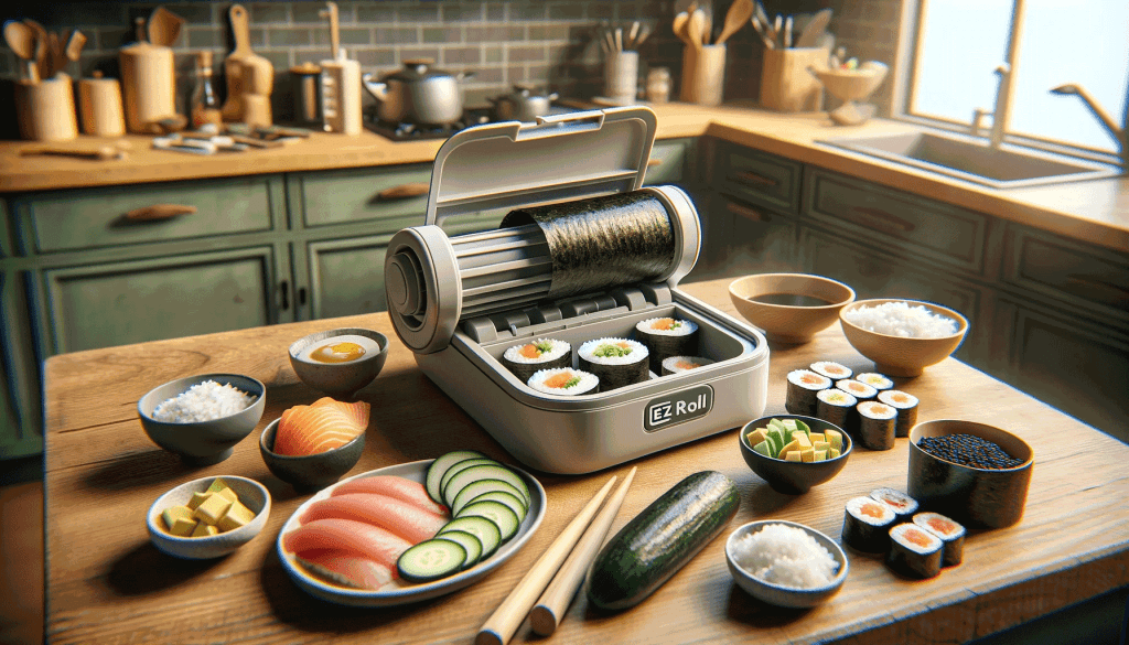 Best Sushi Maker: Reviews & Guide to Easy Homemade Sushi