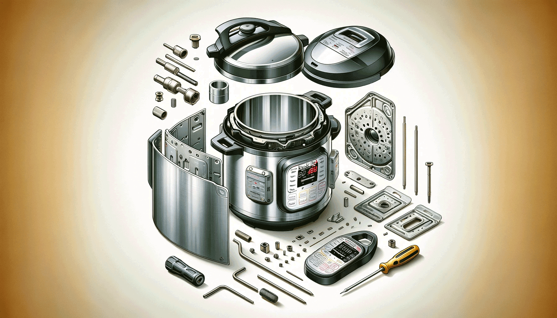 Step by Step Guide: How to Assemble Instant Pot Rice Cooker