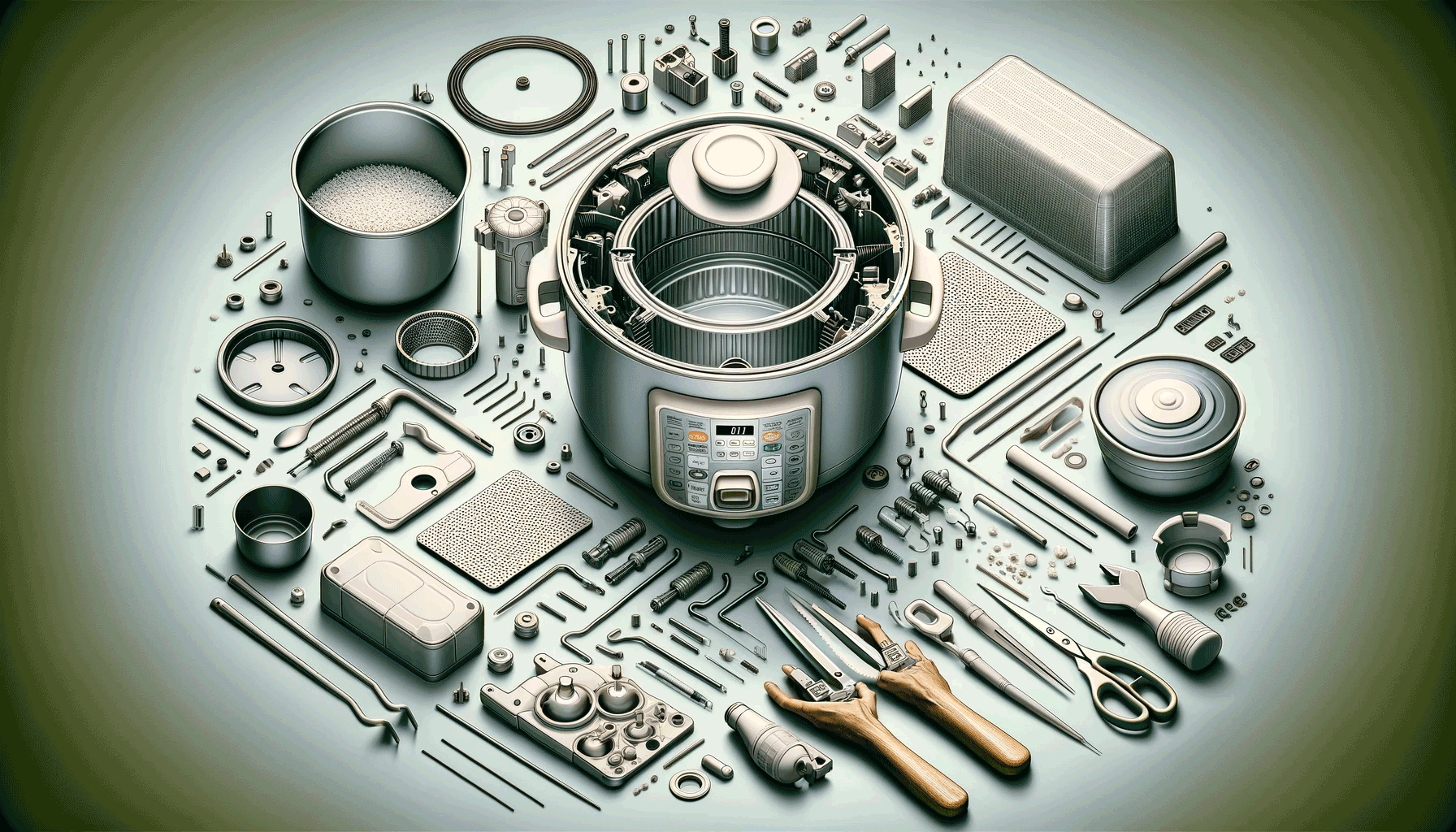 How To Assemble Rice Cooker? expertreviewsbestricecooker.com