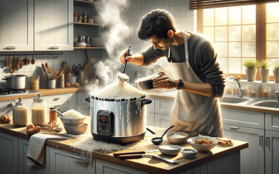 How to Fix Rice Cooker Not Heating: : Troubleshooting and Repair Guide