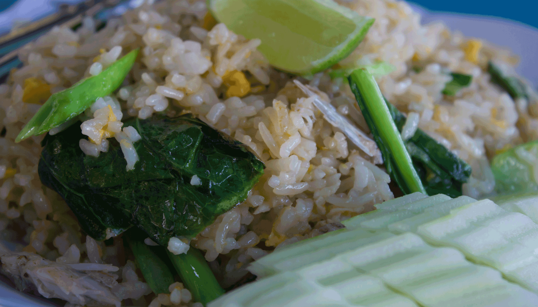Khao Pad Fried Rice: Thai Culinary Delight