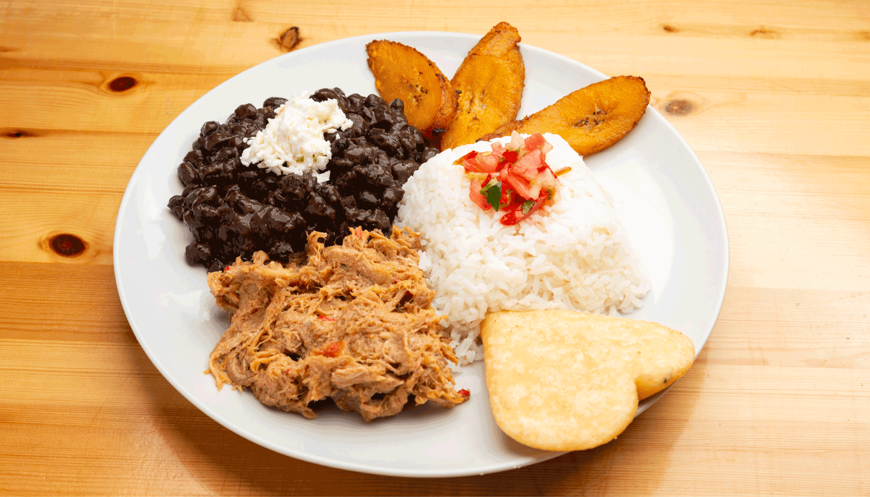 Pabellon Criollo: A Venezuelan National Dish Recipe