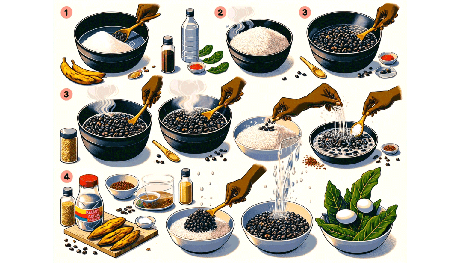 Waakye Recipe: Ghana's Flavorful Delight