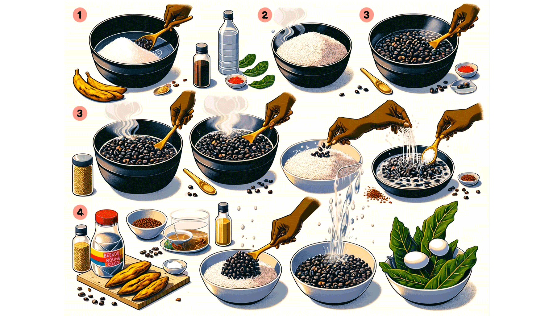 Waakye Recipe: Ghana's Flavorful Delight