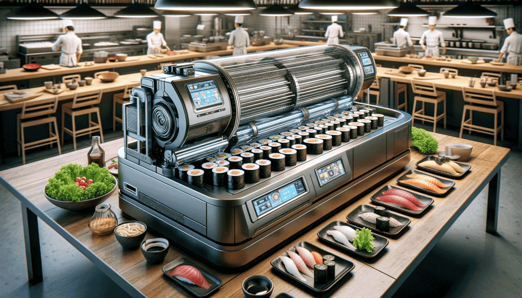 Best Sushi Maker: Reviews & Guide to Easy Homemade Sushi