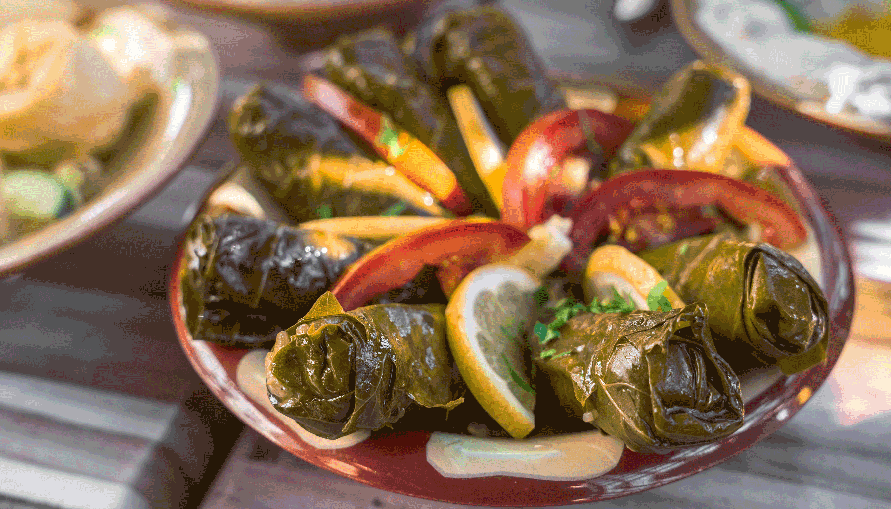 Turkish Dolma Recipe: Stuffed with Flavor