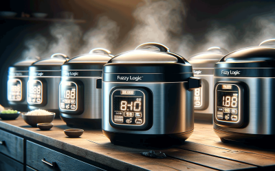 The Ultimate Guide to Rice Cookers: Efficiency at Fingertips