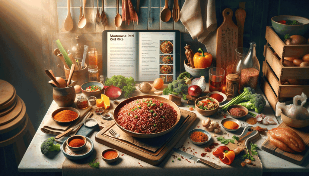 Bhutanese Red Rice: A Culinary Gem Explored