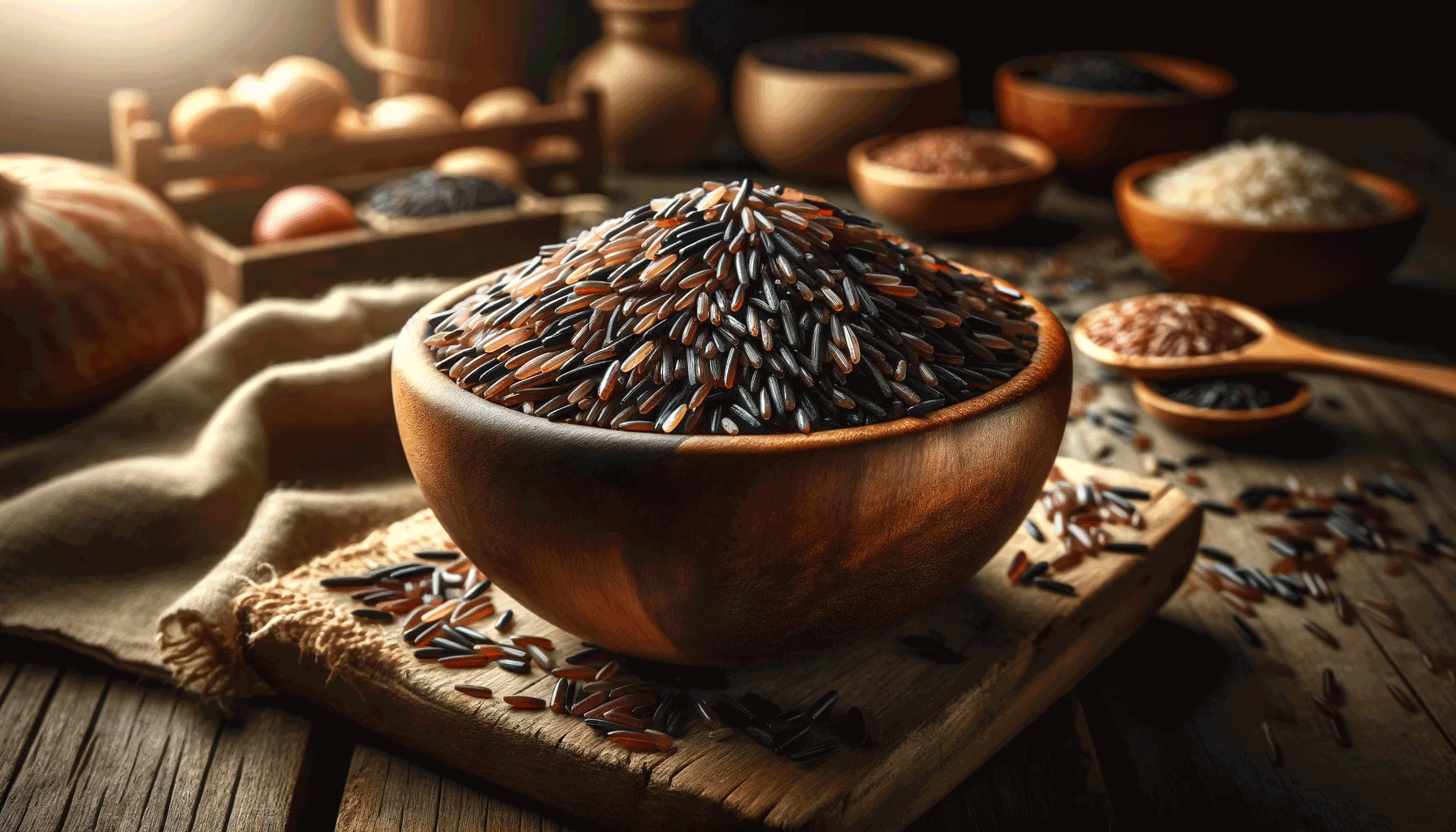 Black Rice Guide: Nutritional Powerhouse Explored