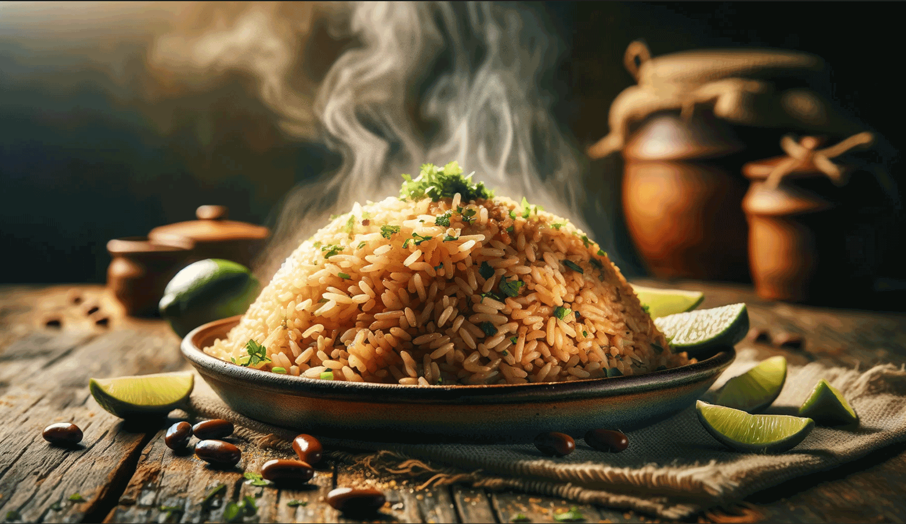 Cuban Salty Rice: Traditional Flavorful Dish Guide