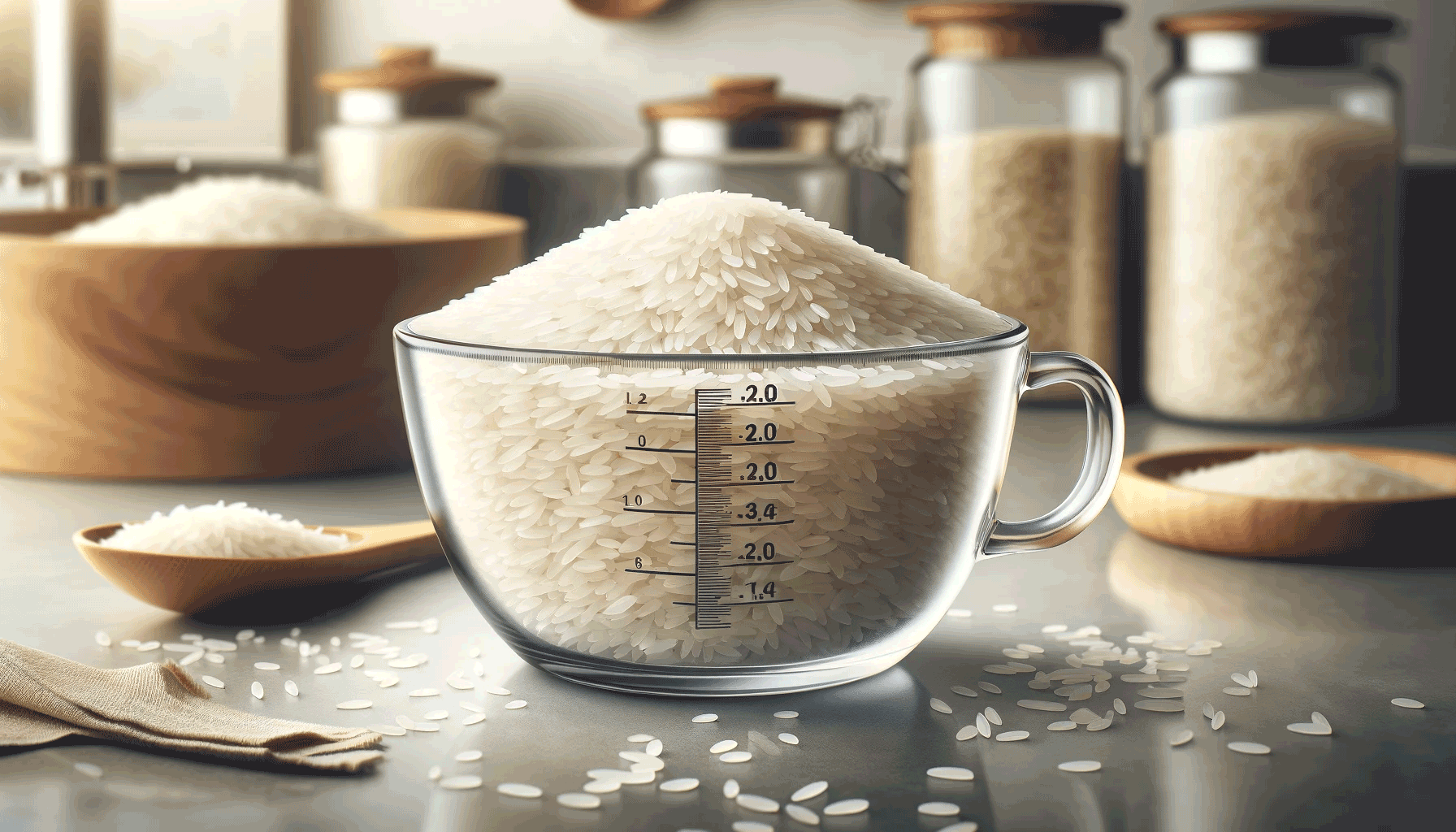 How Do You Level White Rice?Tips for Perfectly Fluffy Grains
