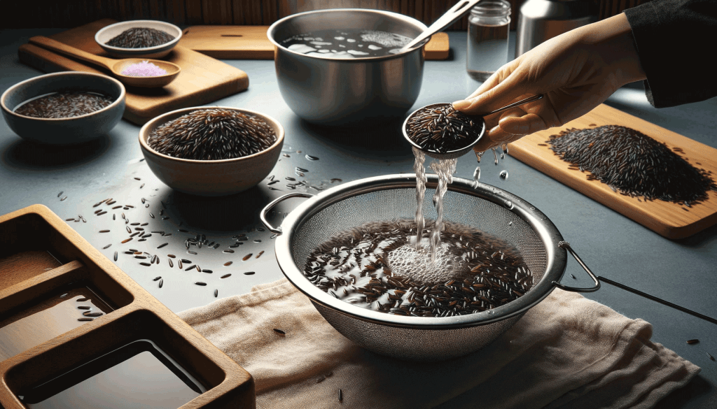 Black Rice Guide: Nutritional Powerhouse Explored