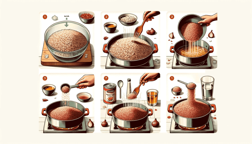 Wehani Rice: Aromatic Rustic Delight Explored