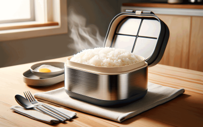 Ceramic Rice Cookers: Benefits and Features