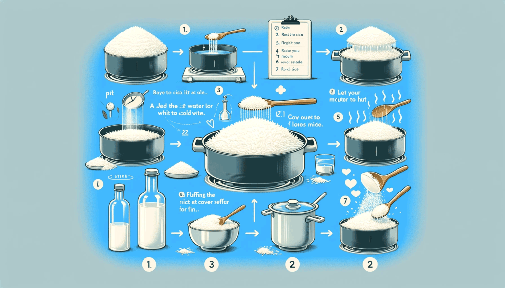Exploring the Versatility of White Rice in Diverse Cuisines