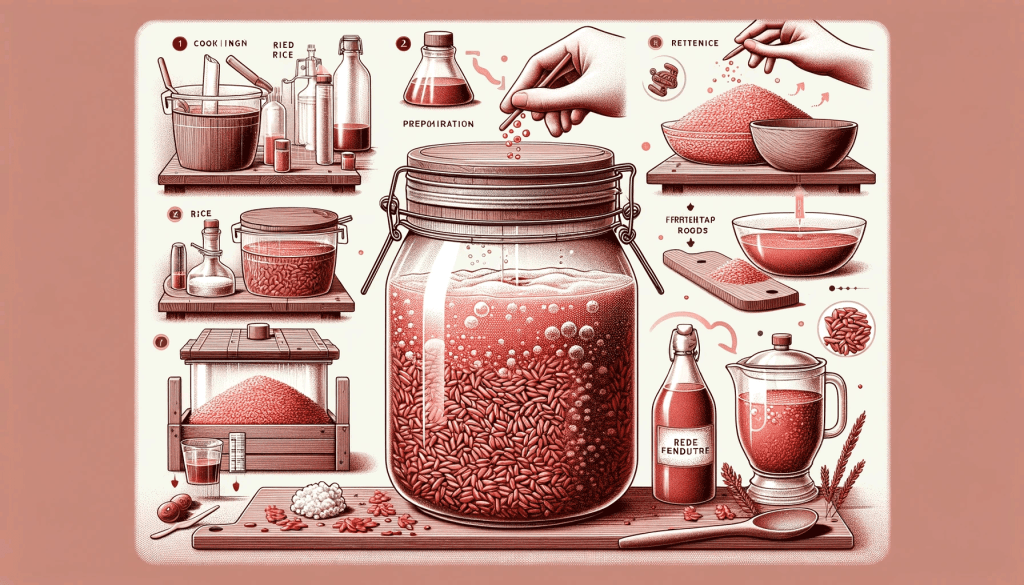 Red Rice: A Colorful & Nutritious Grain Choice