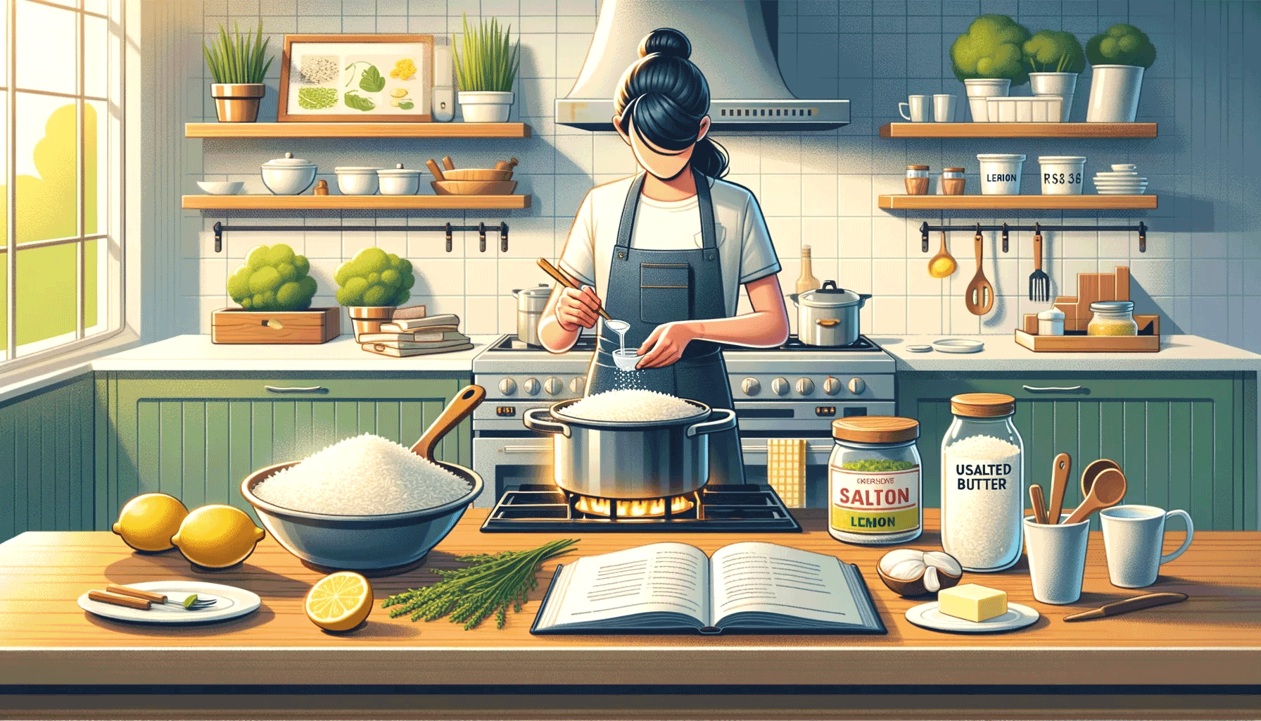 Reducing Salty Rice: How to Tone Down Salty Rice