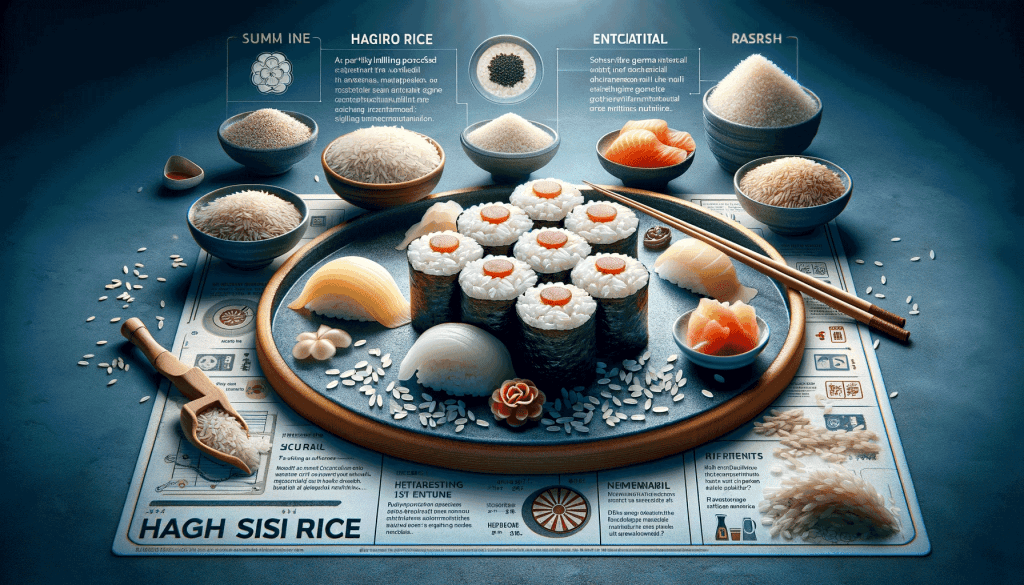 Sushi Rice: The Heart of Japanese Cuisine