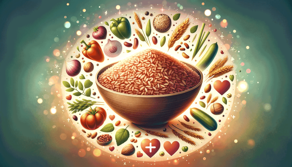 Wehani Rice: Aromatic Rustic Delight Explored