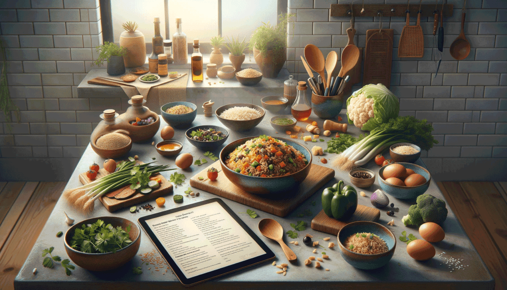 Wehani Rice: Aromatic Rustic Delight Explored