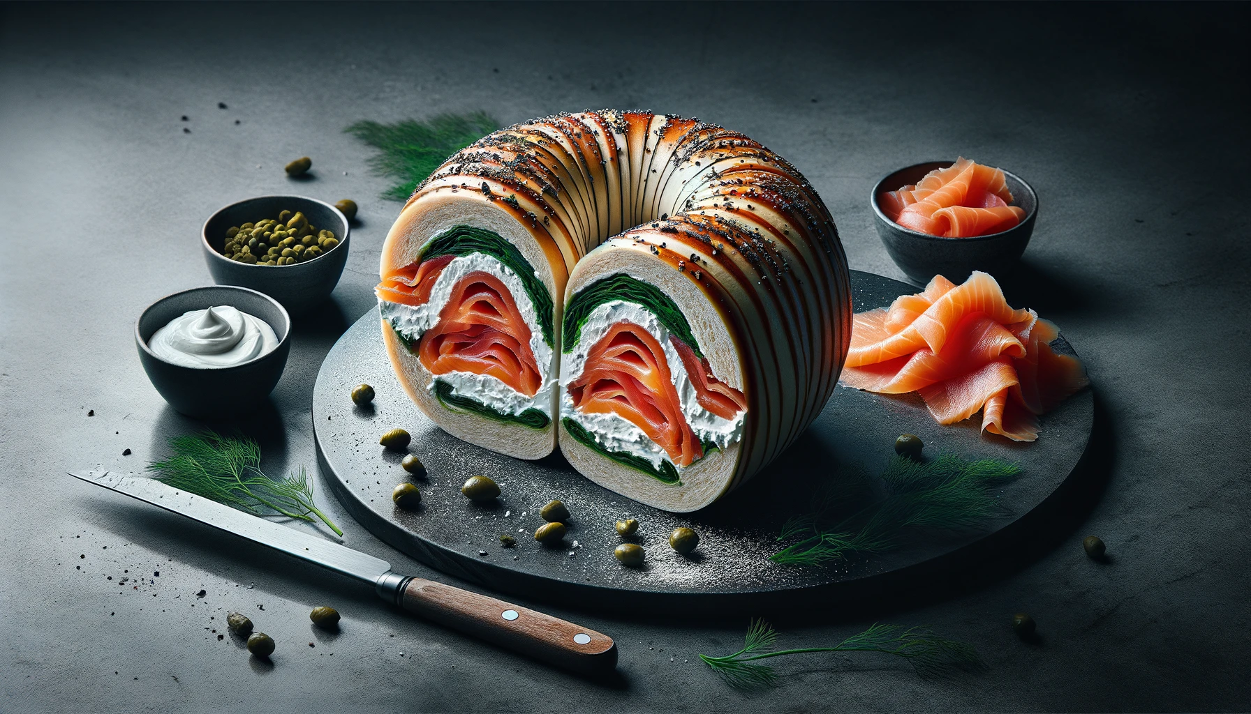 What is in a New York Roll? Ingredients & Flavors Explained