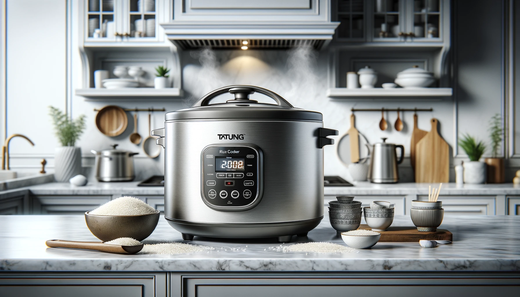 Where Is Tatung Rice Cooker Made: Manufacturing Locations