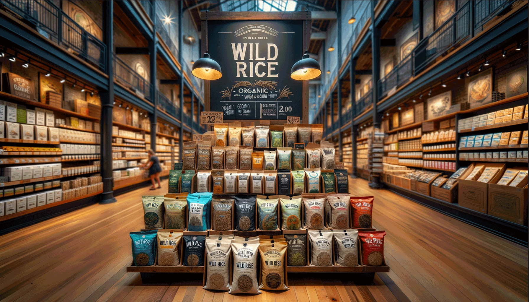 Which Is The Best Wild Rice To Buy?