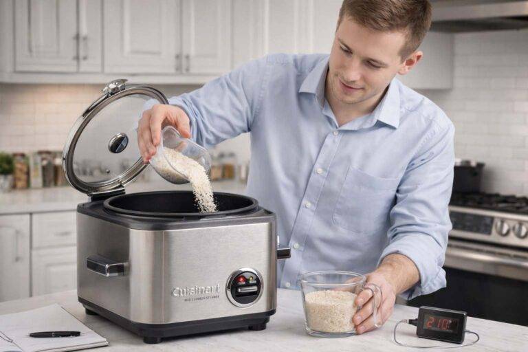Cuisinart Rice Cooker Recipes: Creative & Simple Dishes