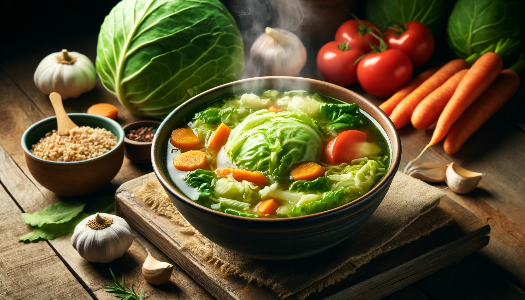 Fat Burning Cabbage Soup Recipe: Healthy & Delicious