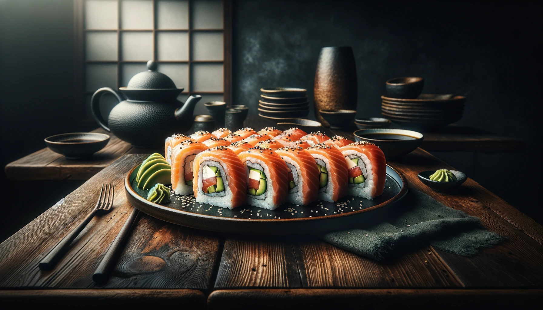 What is a Philadelphia Roll? Delicious Sushi Explained