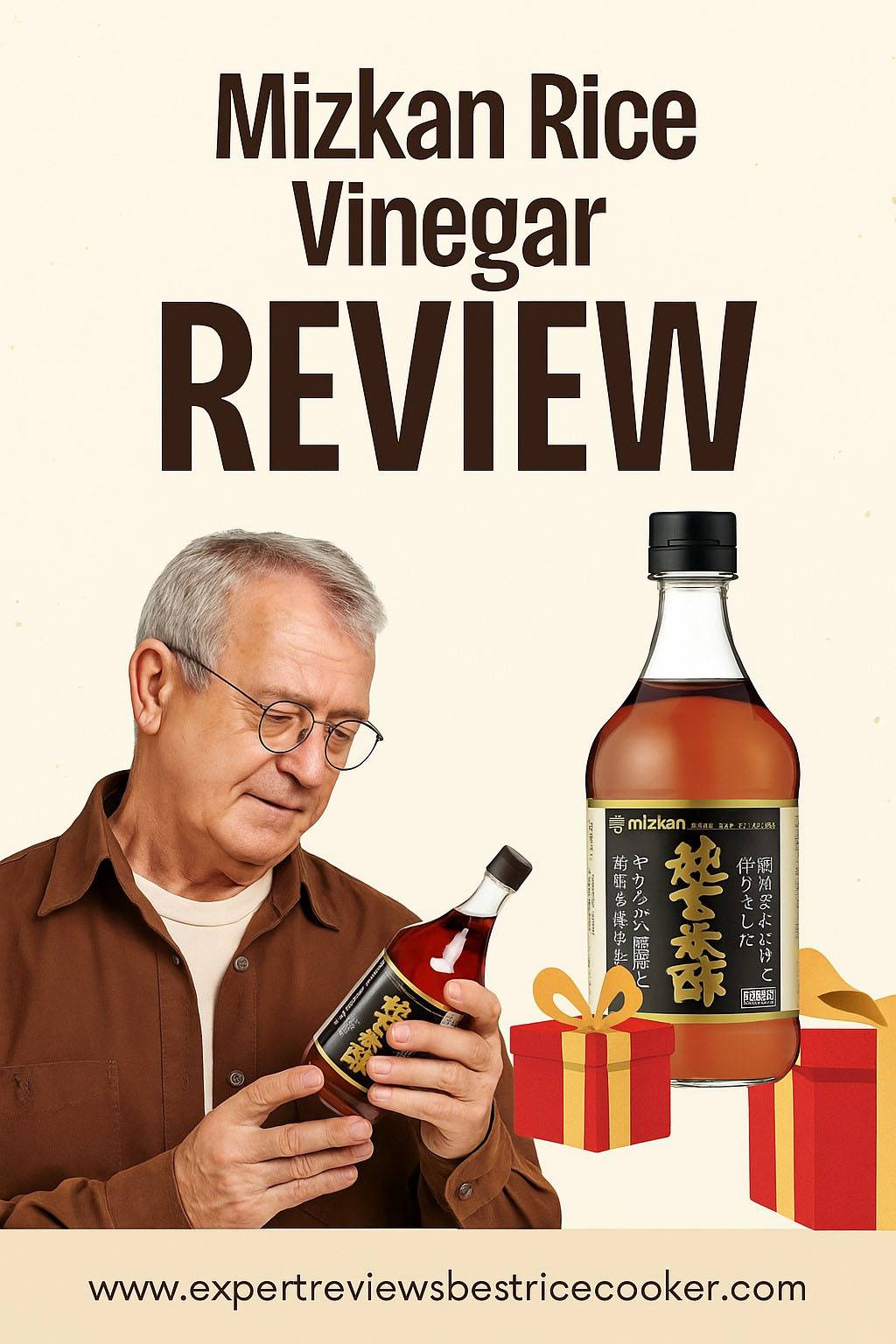 Mizkan Rice Vinegar Review: A Culinary Staple Evaluated