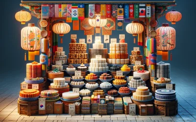 Shanghai Rice Cake Recipe: Authentic & Tasty