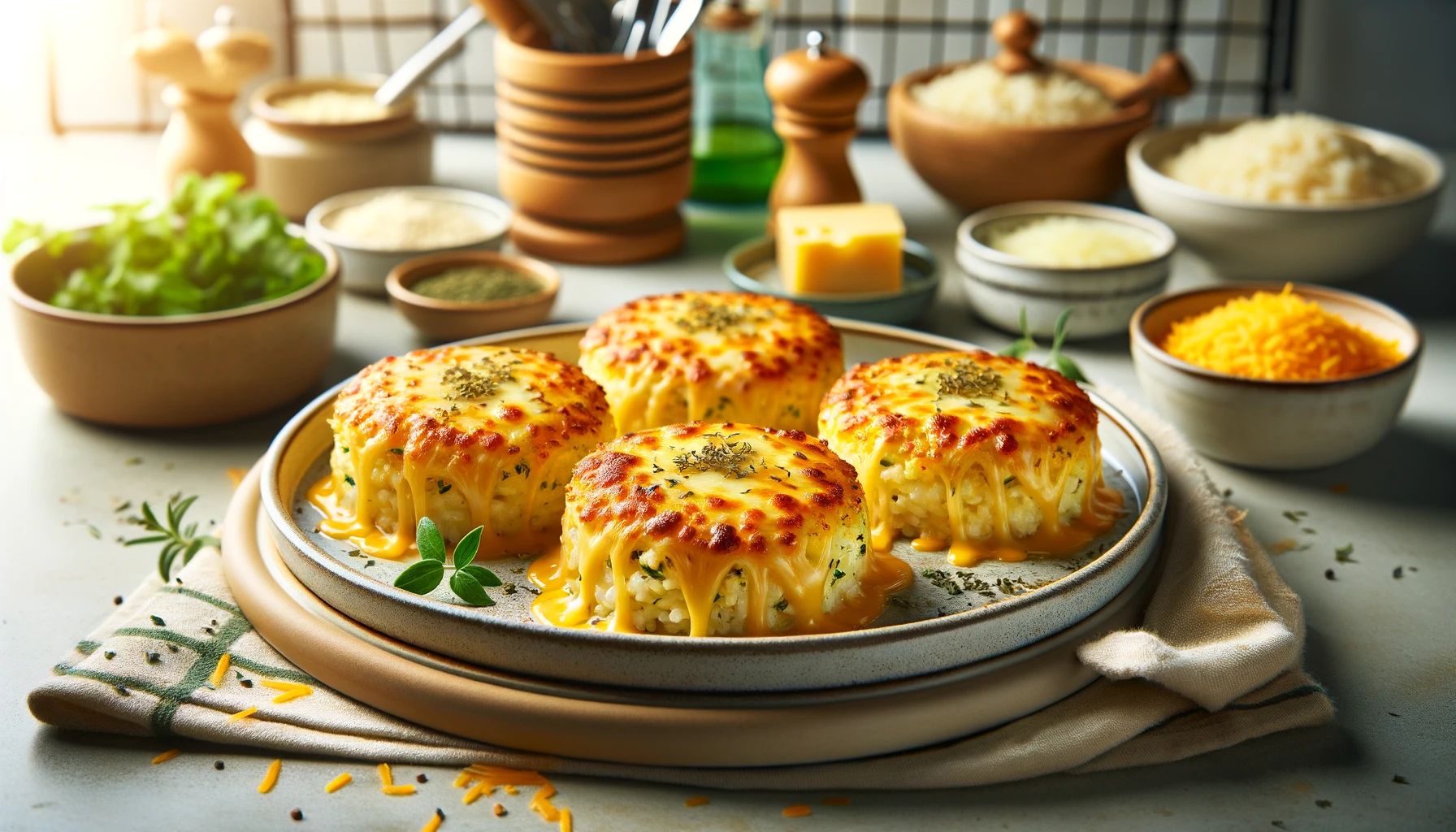 Cheesy Rice Cake Recipe: Easy Steps to Creamy Perfection