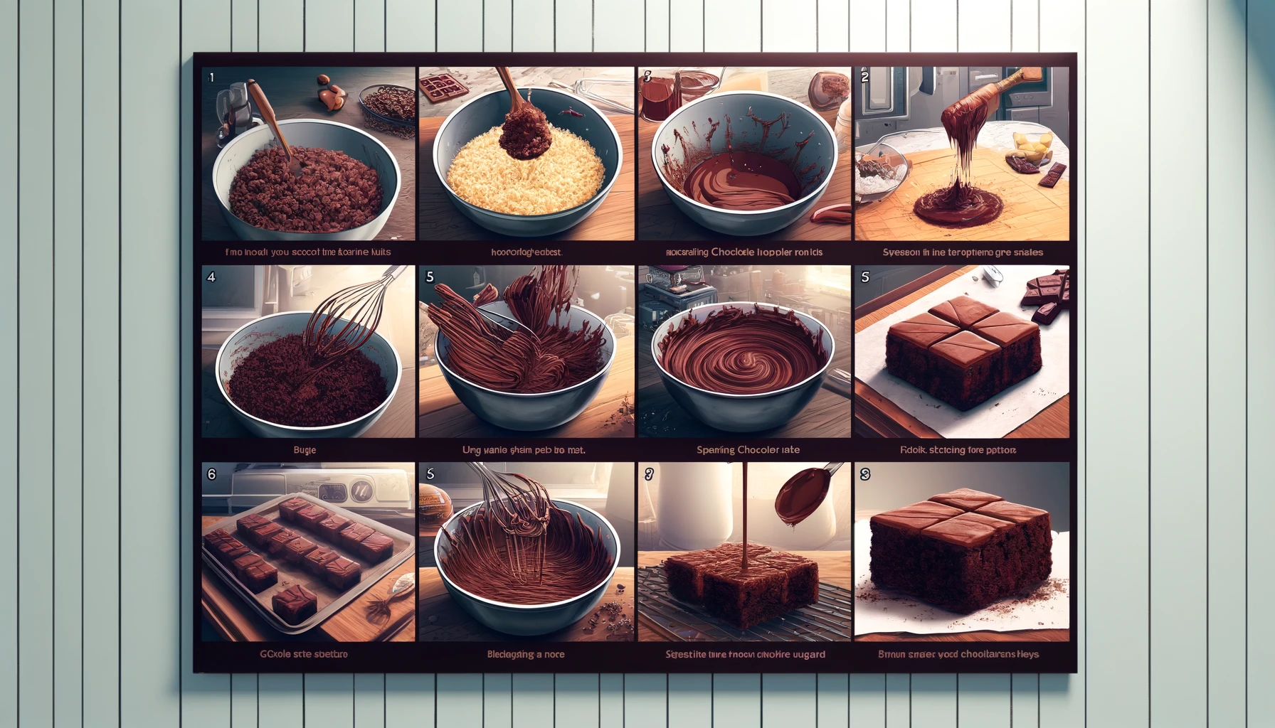 Chocolate Rice Cake Recipe: Easy, Decadent Treat