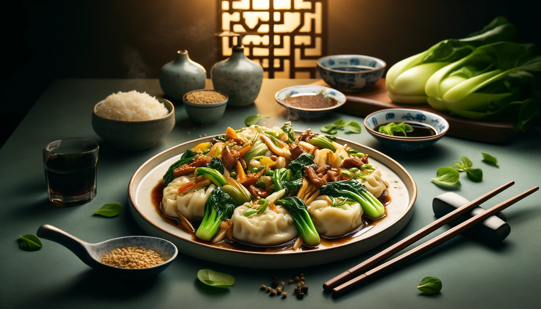 Din Tai Fung Shanghai Rice Cake Recipe: Authentic Taste