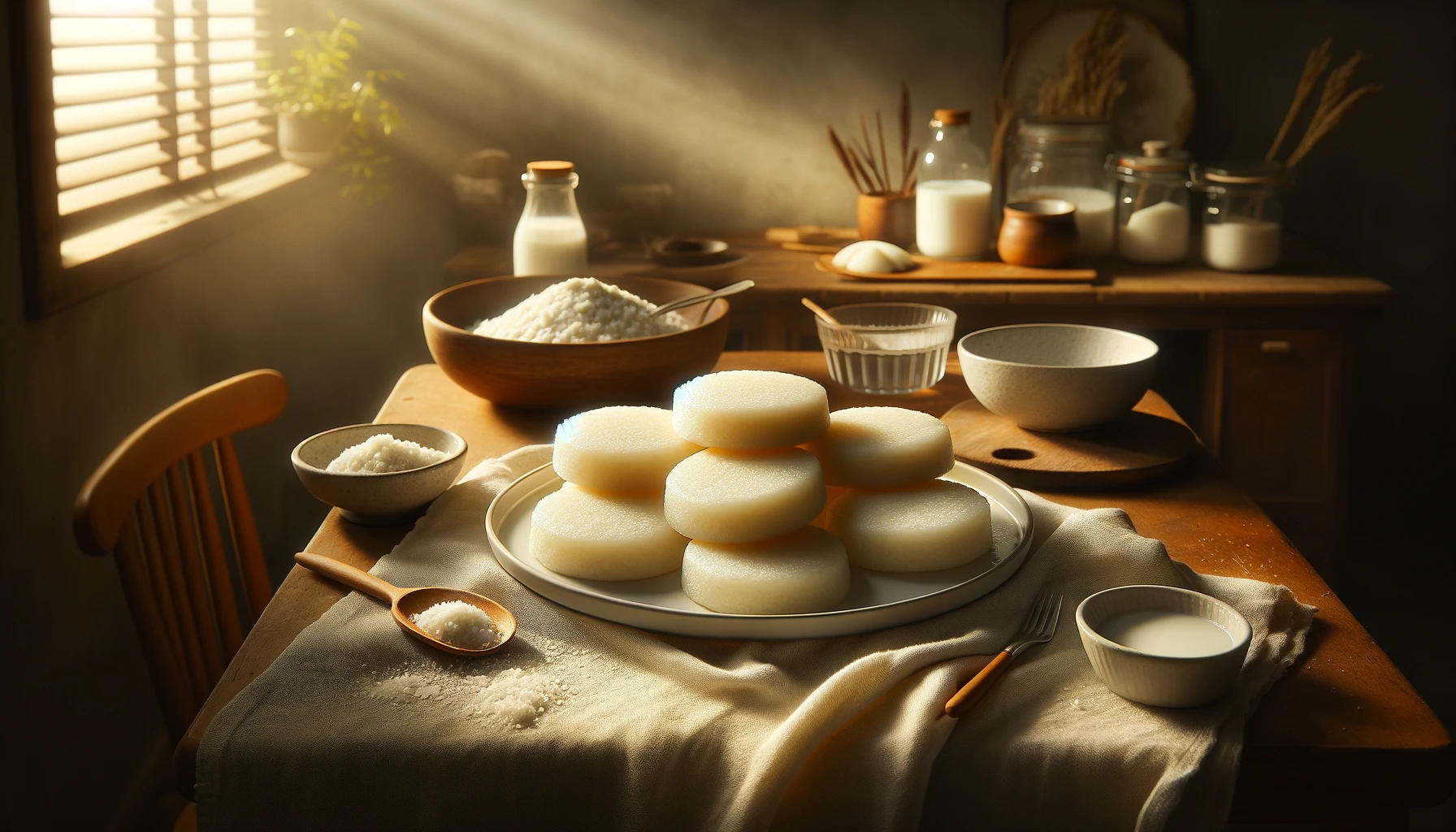 Easy Rice Cake Recipe: Quick & Delicious Snack