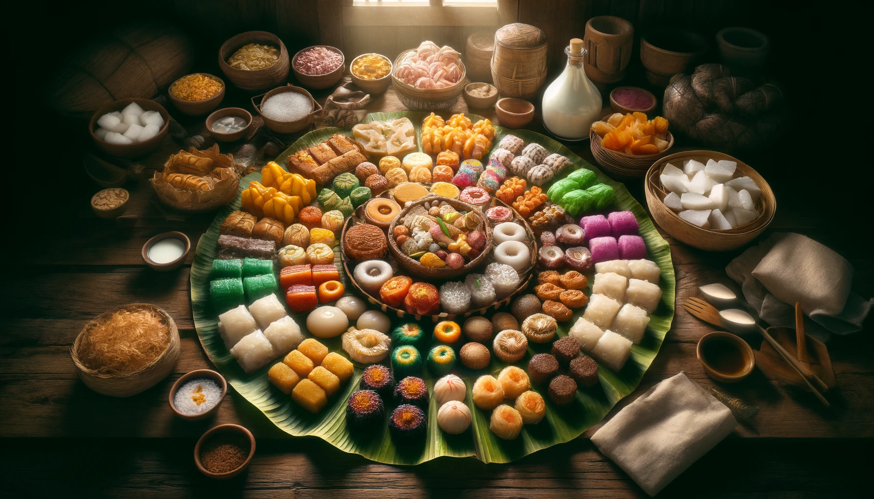 Filipino Rice Cake Recipe: Authentic Delights