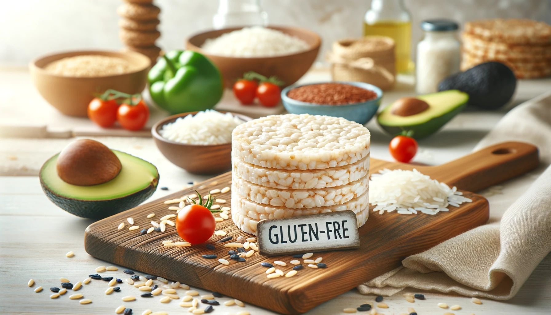 Easy Gluten Free Rice Cake Recipe: Delicious & Simple