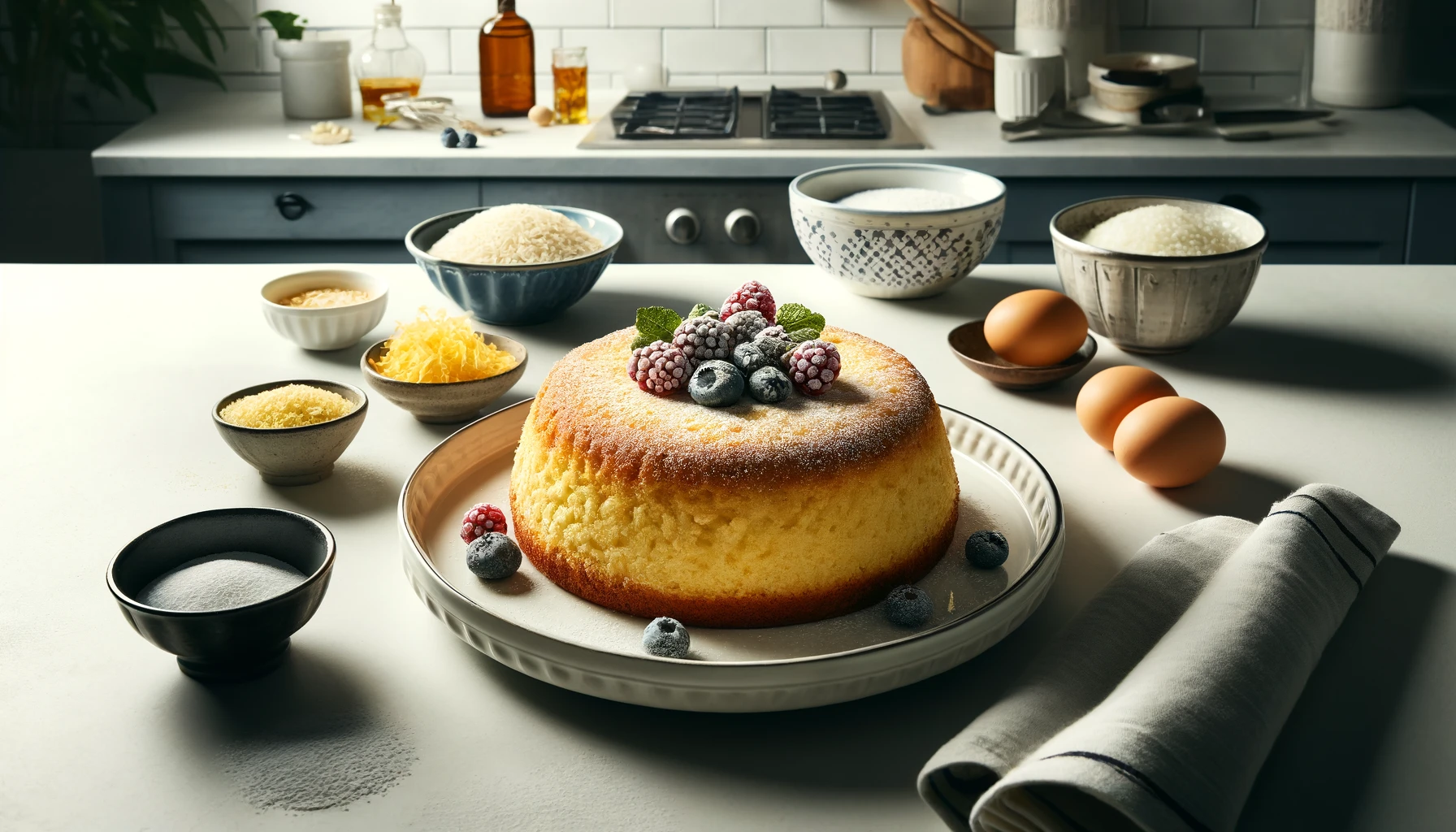 Italian Rice Cake Recipe: Classic and Delicious Dessert