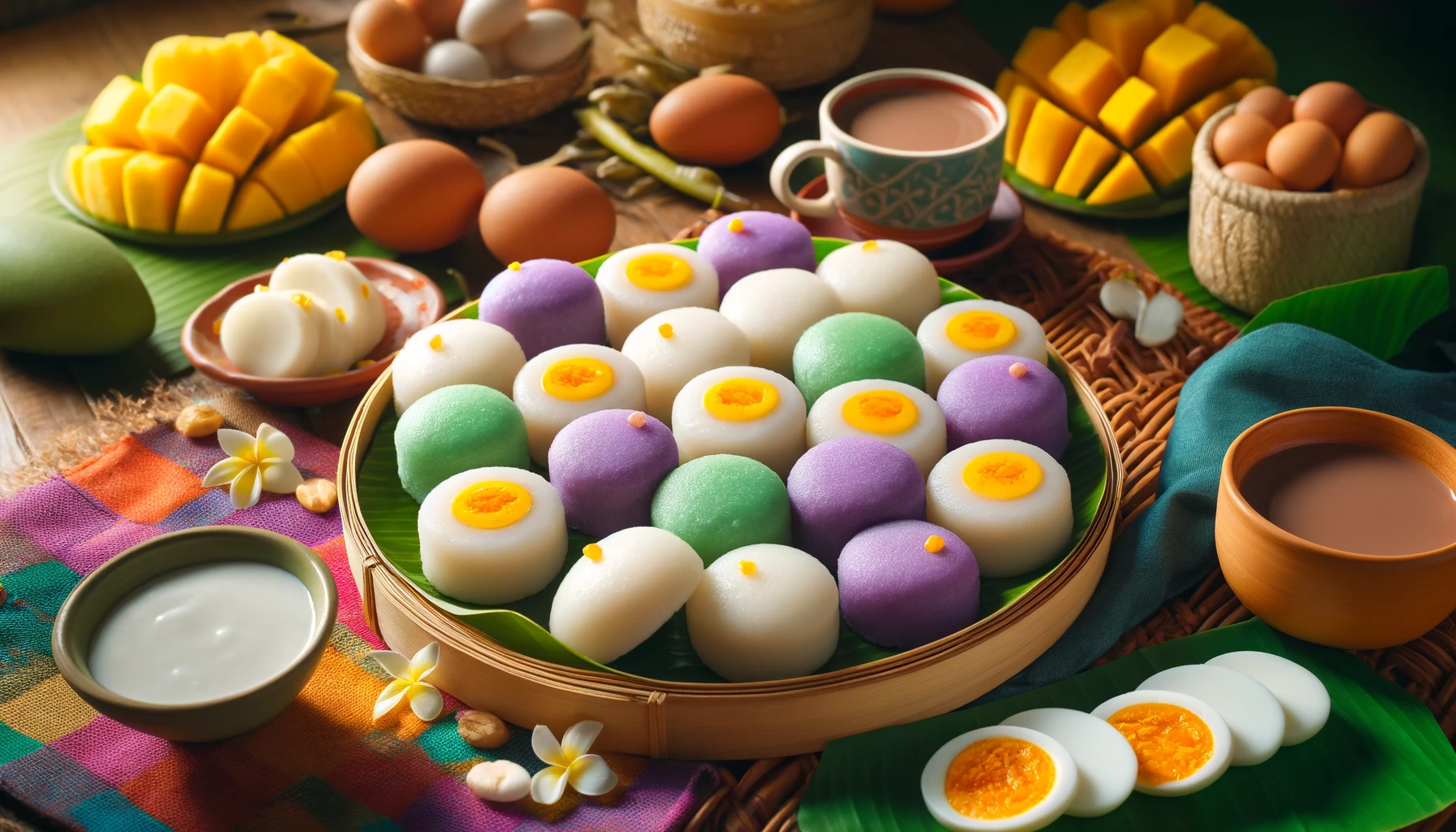 Delicious Puto Rice Cake Recipe Homemade Perfection