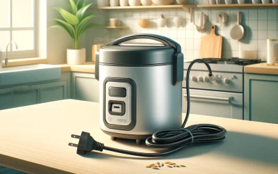 Wolfgang Puck Rice Cooker Cord Replacement Guide