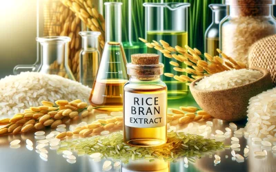 Rice Bran Oil for Skin: Benefits & Uses