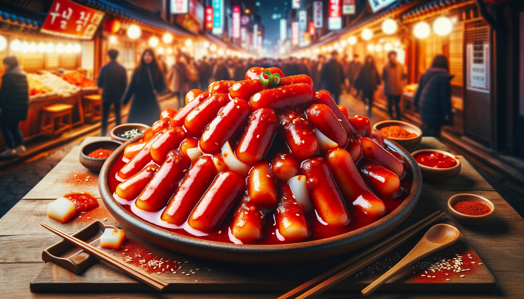 Spicy Rice Cake Recipe: Flavorful & Easy to Make