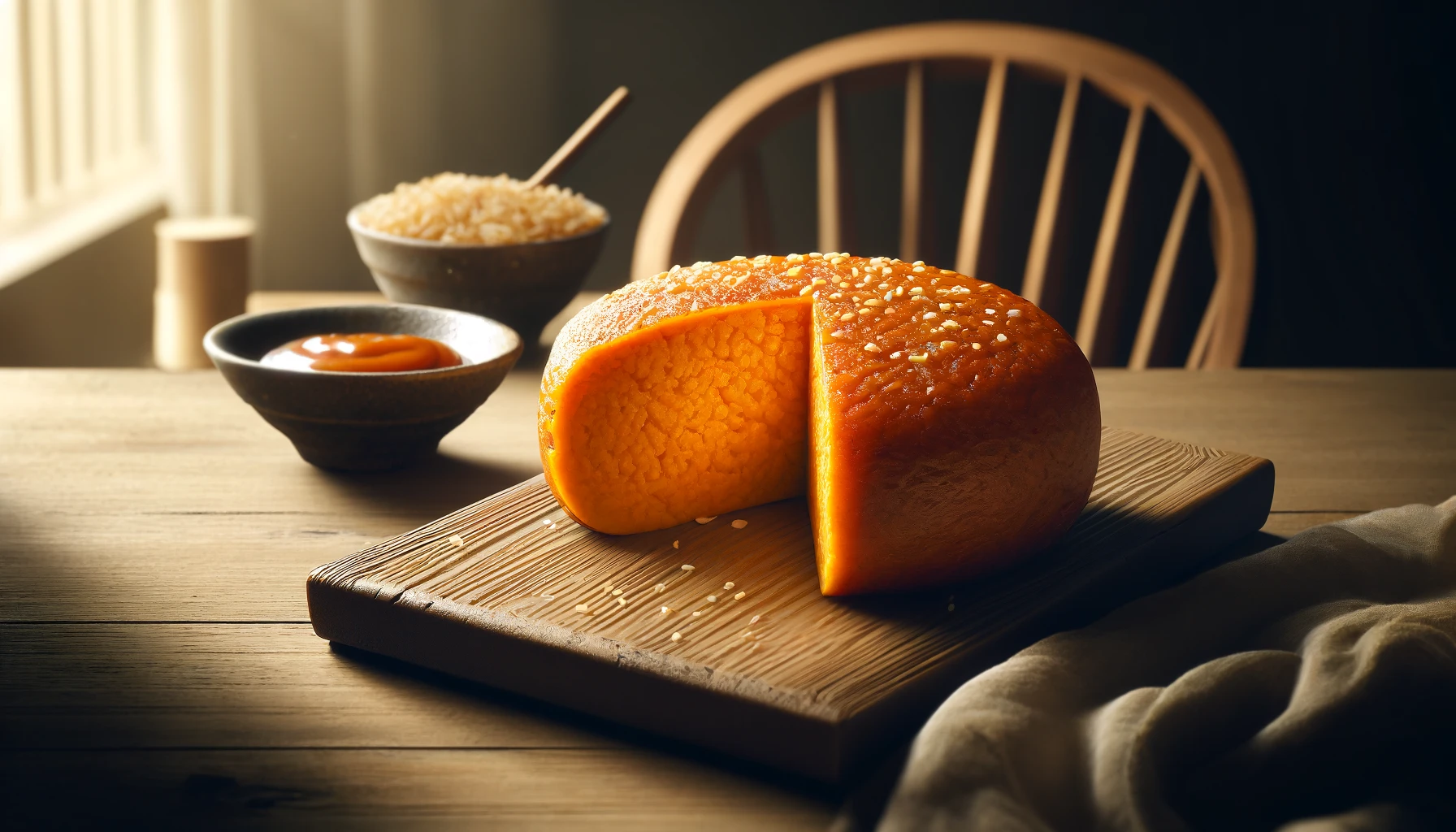 Sweet Potato Rice Cake Recipe: Delicious Homemade Treat